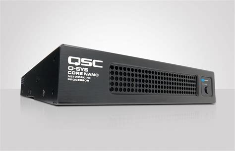 Qscs Q Sys Core Nano Processor