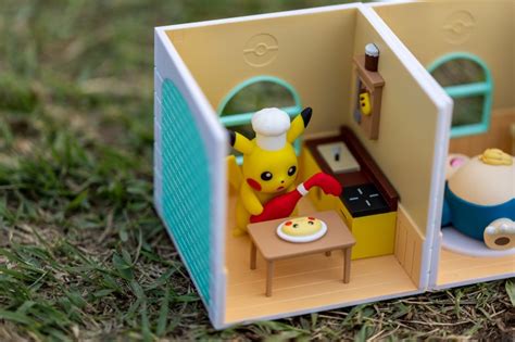 롯데리아 포켓몬하우스 4종 피카츄 럭키 잠만보 고라파덕 다 사봤다 네이버 블로그