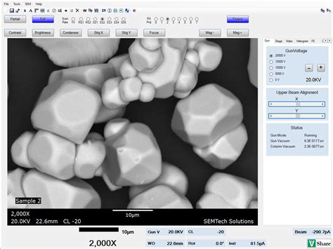 USB Autoranging Picoammeter SEMTech Solutions