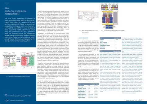 Pdf Analog Ic Design Automation It Website Projects · Analog Ic Design Automation