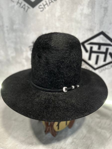 Tall Crown Grizzly The Hat Shackk