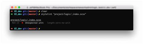 stylelint 在提升企业微信 css 代码质量上的实践 devework