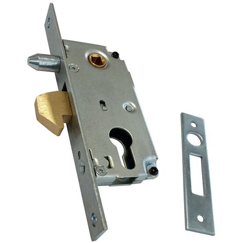Cerradura Pico De Loro Para Puerta Corredera Ferreteria Puig