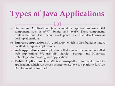 programming in java unit 1 pptx programming languages computing