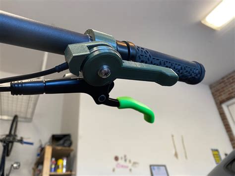 Long Pull Shifter Friction Shifter 3d Model By Jasondarby01 On Thangs