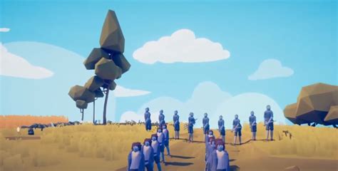 TABS Introduction Campaign ALL LEVELS Walkthrough GamesKeys Net