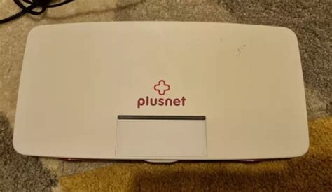 Sagemcom Plusnet Hub One 081441 Wireless Vdsl Router £800 Picclick Uk