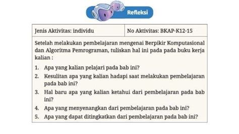 Kunci Jawaban Informatika Kelas 12 Sma Kurikulum Merdeka Halaman 86