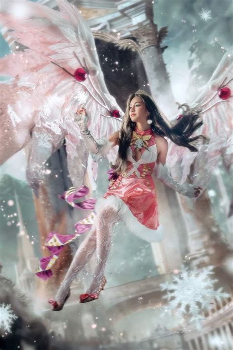 Depvailon Com Arena Of Valor Cosplay Winter Party Page 1 3