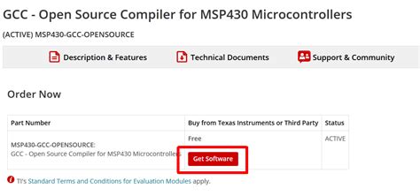 R6500 Portable Environment For The Msp430 Launchpad