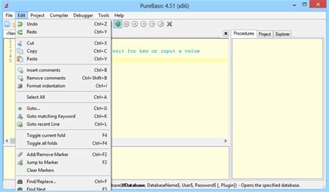purebasic the perfect cross platform and native development language