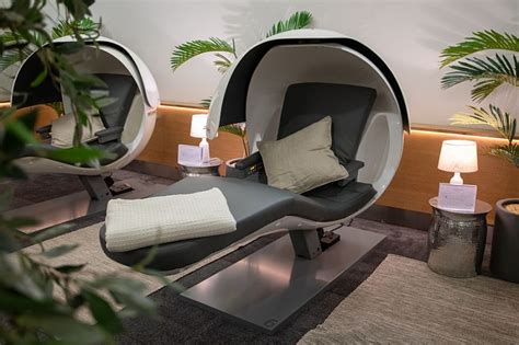 british airways launch first sleep pods lux traveller