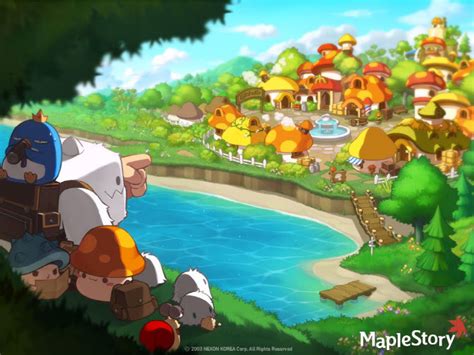 메이플스토리 20주년 이벤트 Bm 개선안도 공개 딜사이트