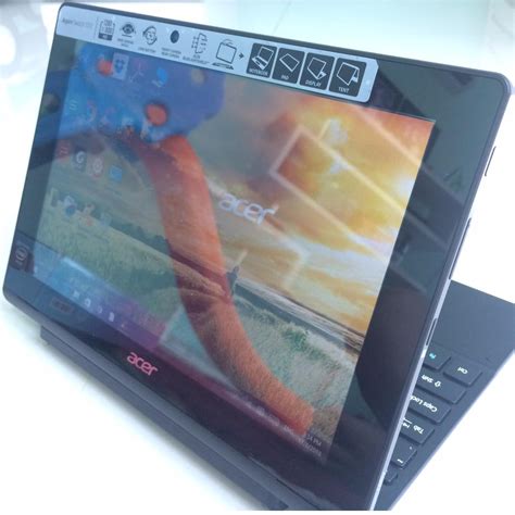 Acer Aspire Switch 10e Windows 10 Tablet Laptop Mobile Phones And Gadgets Tablets Windows On