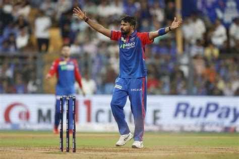 Dc Bowler Mukesh Kumar Fined