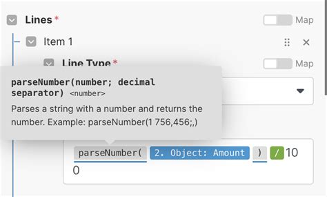 Validation Failed For 1 Parameter Invalid Number Getting Started Make Community