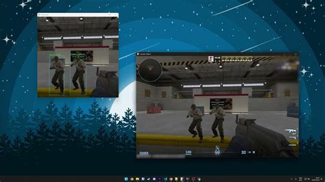 Cs2 Yolo V8 Ai Aimbot For Cs2 Automated Aiming And Shooting