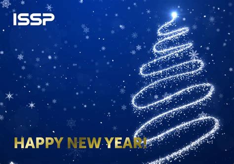 Issp Information Systems Security Partners On Linkedin Cheers To The New Year May It Bring