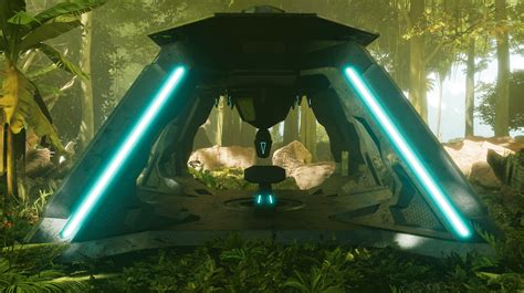 Tek Drill Gallery Ark Survival Ascended Mods Curseforge