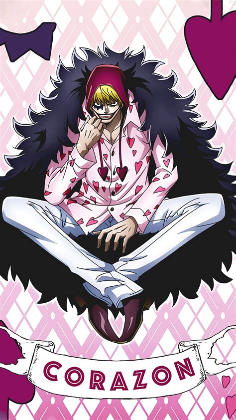 最も共有された！ √ Corazon One Piece Pfp 140667 Corazon One Piece Pfp