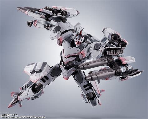 Armored Core 6 Ayre Sol 644 Action Figure Coming In September Siliconera