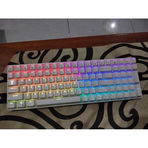 Jual Kyboard Royal Kludge Rk 100 Shopee Indonesia