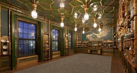 The Peacock Room 1877