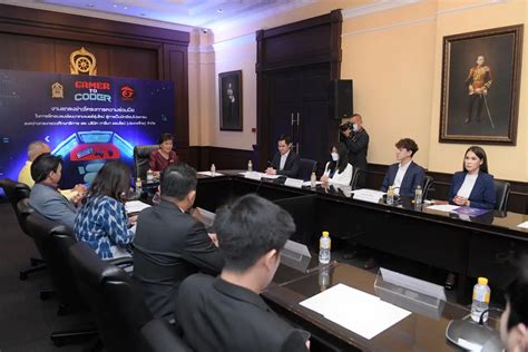 “gamer To Coder” สนับสนุนเกมเมอร์รุ่นใหม่ สู่การเป็นนักเขียนโปรแกรม