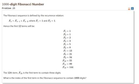Ryan H On Linkedin Ive Recently Gotten A Few Project Euler Problems