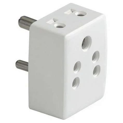 Five Pin Multi Plug Socket For Commercial At Piece In Jaipur ID
