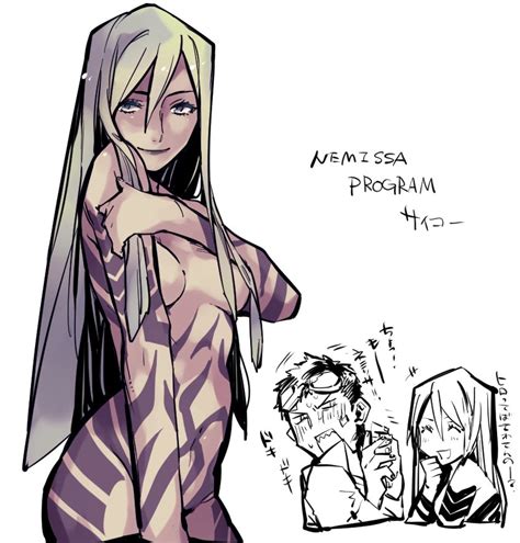 Raven Croow Nemissa Devil Summoner Soul Hackers Devil Summoner Series Bad Id Bad Twitter