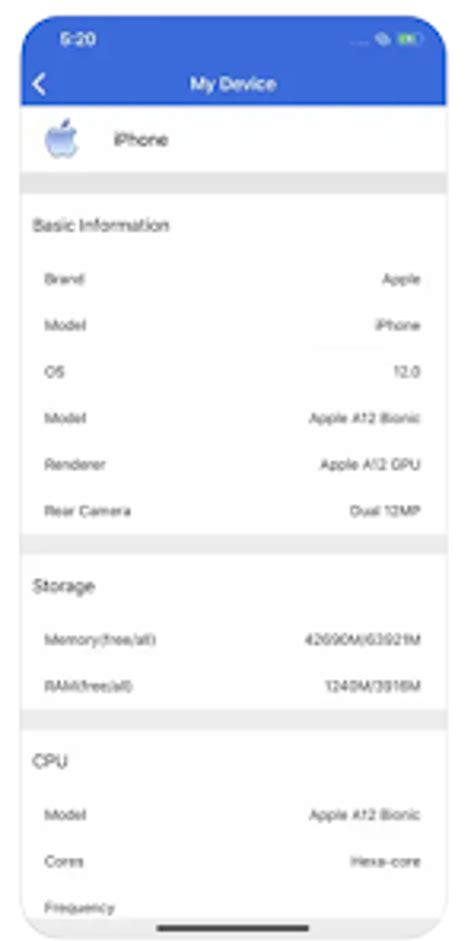 Antutu Benchmark Application For Android Download