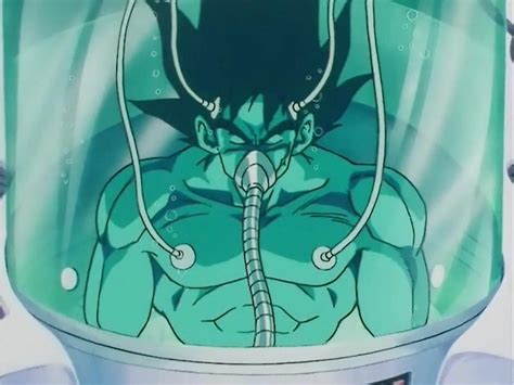 Goku Comeback Artofit