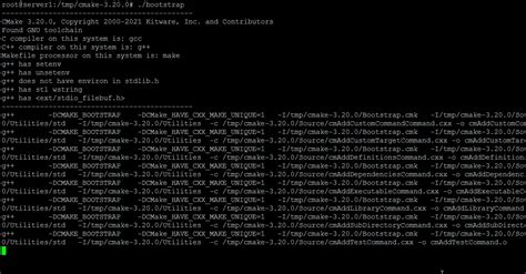 How To Install Cmake On Ubuntu 22 04 Lts Vitux