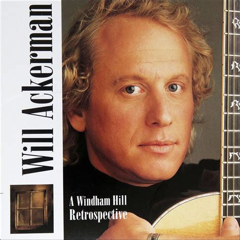 Will Ackerman Cd — Will Ackerman