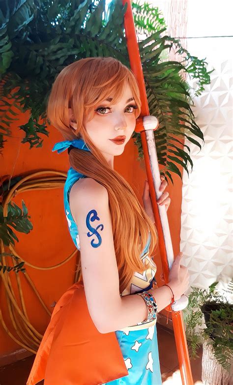 302 Best Nami Cosplay Images On Pholder One Piece Cosplaygirls And
