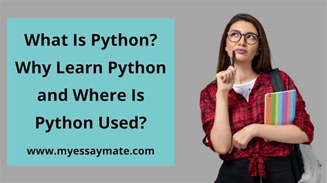 What Is Python Why Learn Python And Where Is Python Used