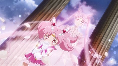 Eternal Sailor Chibi Moon Manga
