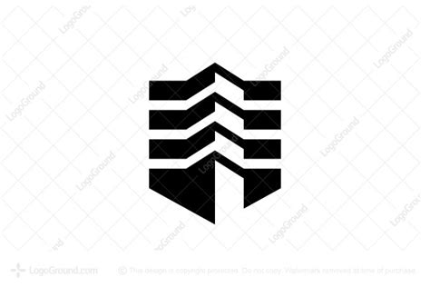 Building Shield Logo