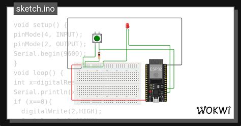 Wokwi Online Esp32 Stm32 Arduino Simulator