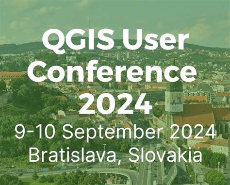 Karolina Lehotska On Linkedin Qgis 11 Comments