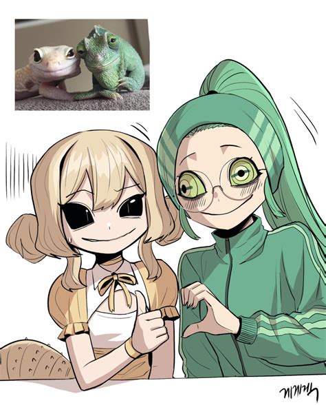 Chameleon Funny Pictures And R On JoyReactor