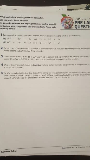 Solved Nswer Each Of The Following Questions Completely Ype