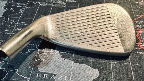 Looking To Buy A Set Of Used Irons These Are The Two Most Worn Would