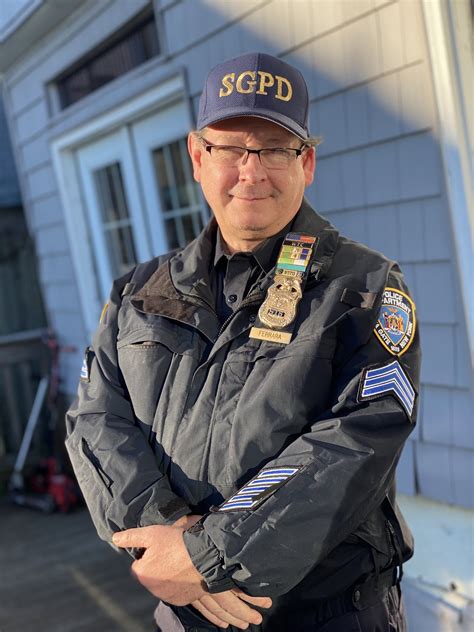 Nypd Sersjant Uniform