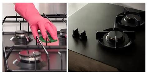 How To Repair A Pitted Glass Top Stove Stangl Alifuld