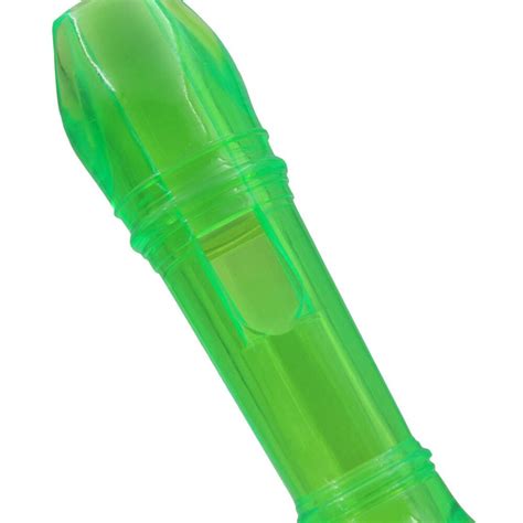 8 Gat Abs Sopraan Descant Recorder Fluit Spelen Bl Vicedeal