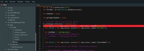 There Is An Error To Launch A Project On 1 64 3is It A Bug Help