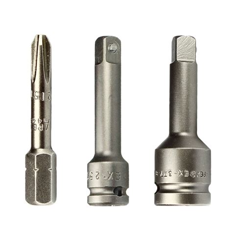 Apex Screwdriver Bits And Holders Impact Sockets Haitor