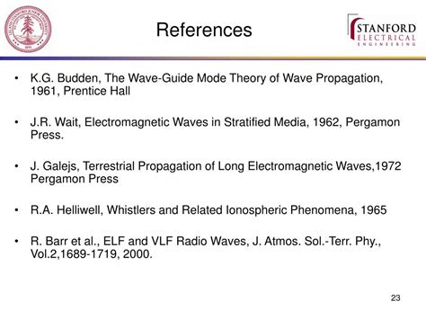 Ppt Subionospheric Vlf Propagation Powerpoint Presentation Free Download Id3048034